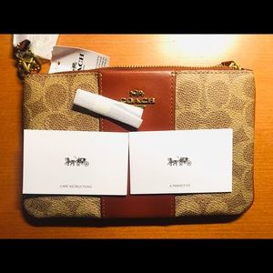 Coach | Bags | Authentic Coach Hand Purse | Poshmark